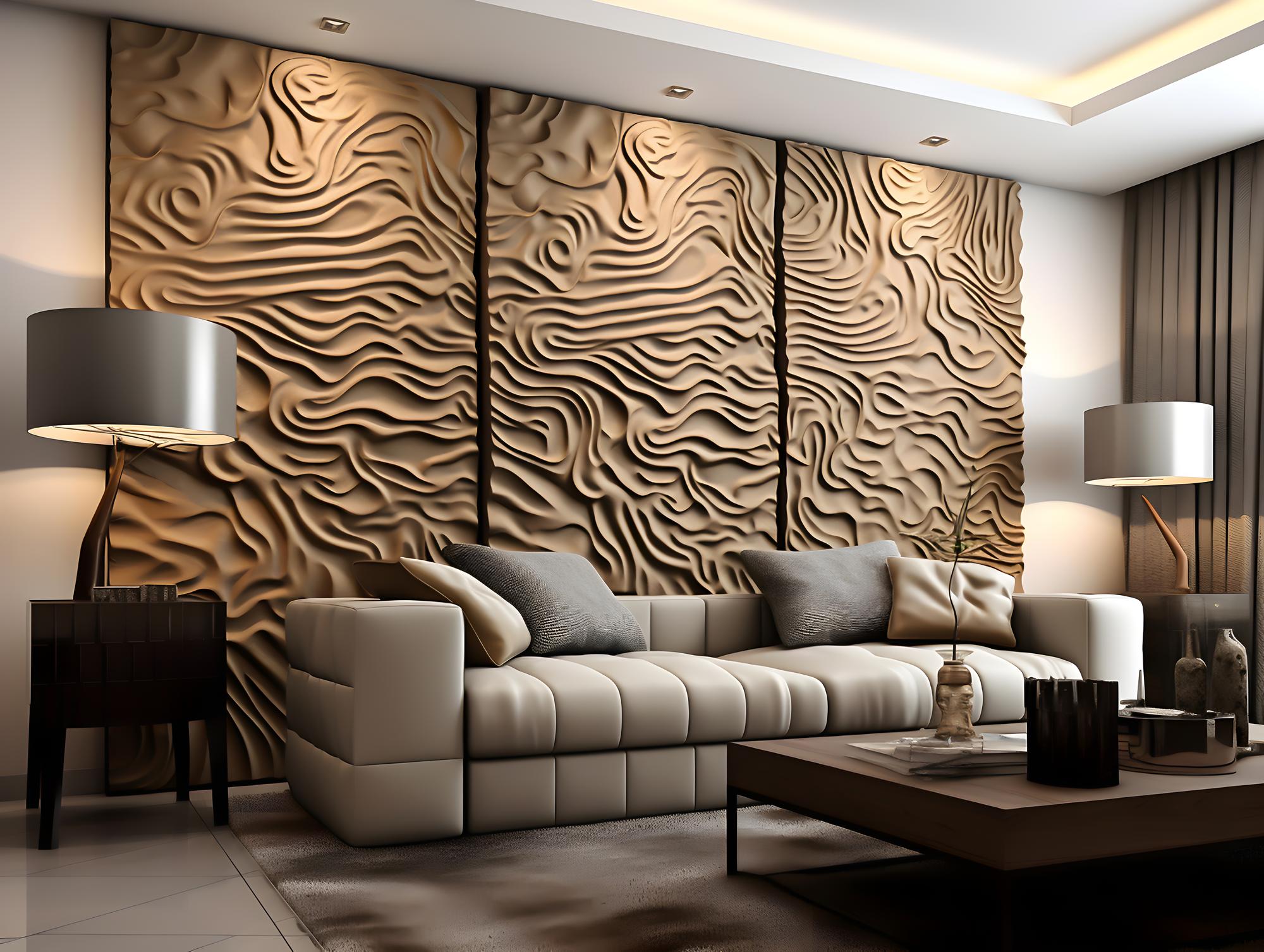 Odkryj ekskluzywne panele 3D jako element dekoracyjny. – mojewnetrza.pl