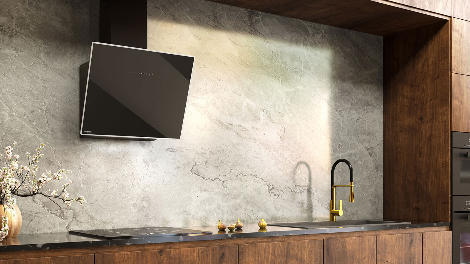 Nowoczesne okapy kuchenne - serce każdej kuchni – mojewnetrza.pl